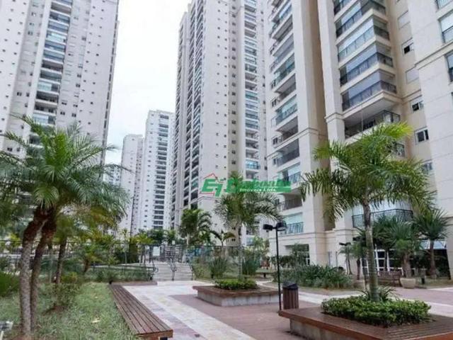 Apartamento para Venda em Guarulhos/SP Jardim Flor da Montanha 3 Quartos