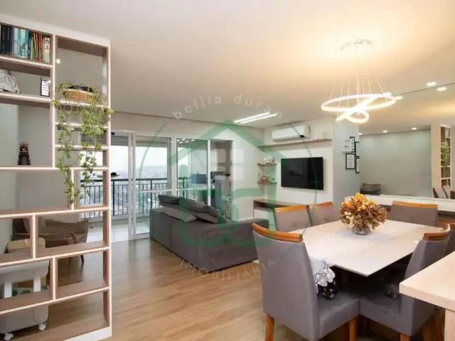 Apartamento para Venda em Guarulhos/SP Jardim Flor da Montanha 3 Quartos