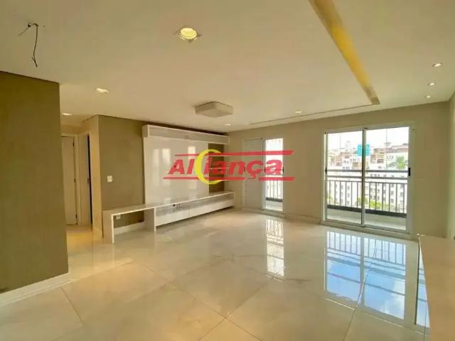 Apartamento para Venda em Guarulhos/SP Jardim Flor da Montanha 3 Quartos