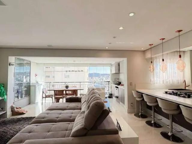 Apartamento para Venda em Guarulhos/SP Jardim Flor da Montanha 3 Quartos