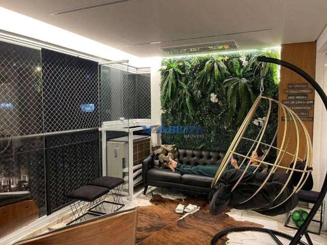 Apartamento para Venda em Guarulhos/SP Jardim Flor da Montanha 3 Quartos
