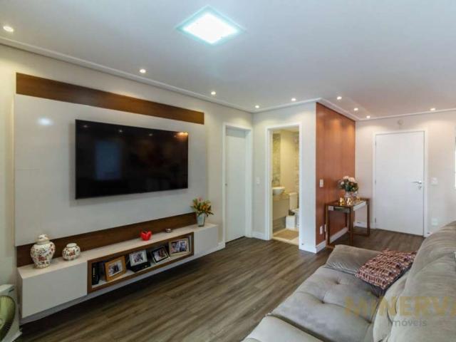 Apartamento para Venda em Guarulhos/SP Jardim Flor da Montanha 3 Quartos
