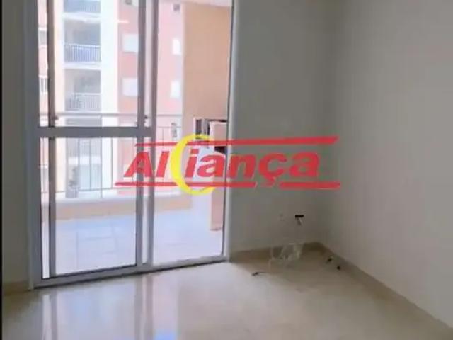 Apartamento para Venda em Guarulhos/SP Jardim Flor da Montanha 3 Quartos