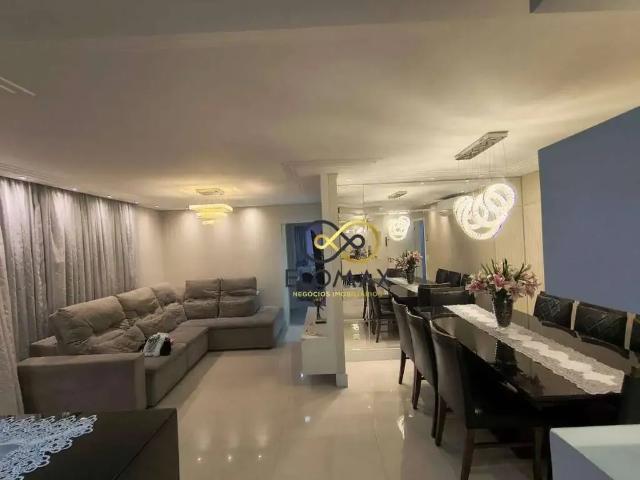 Apartamento para Venda em Guarulhos/SP Jardim Flor da Montanha 3 Quartos