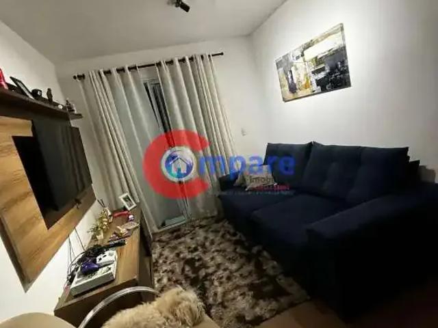 Apartamento para Venda em Guarulhos/SP Jardim Flor da Montanha 3 Quartos