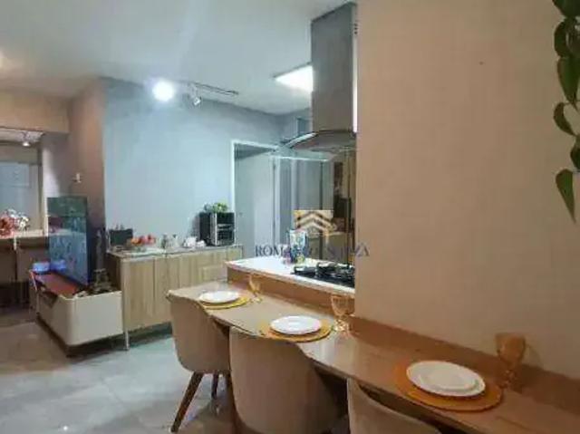 Apartamento para Venda em Guarulhos/SP Jardim Flor da Montanha 3 Quartos