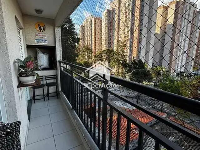 Apartamento para Venda em Guarulhos/SP Jardim Flor da Montanha 3 Quartos
