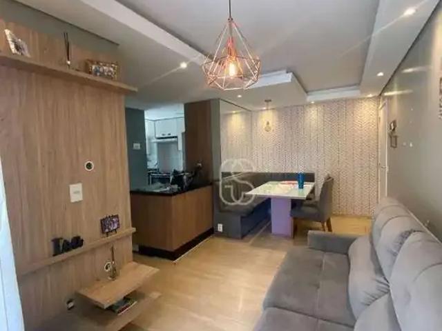 Apartamento para Venda em Guarulhos/SP Jardim Flor da Montanha 3 Quartos