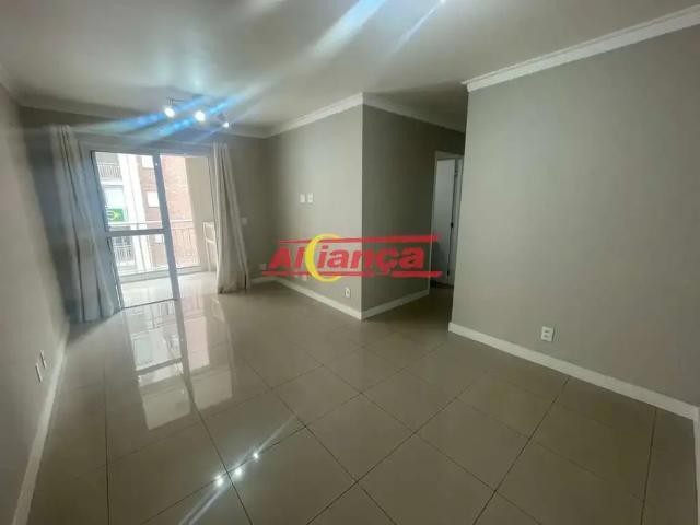 Apartamento para Venda em Guarulhos/SP Jardim Flor da Montanha 3 Quartos