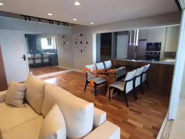 Apartamento para Venda em Guarulhos/SP Jardim Flor da Montanha 3 Quartos