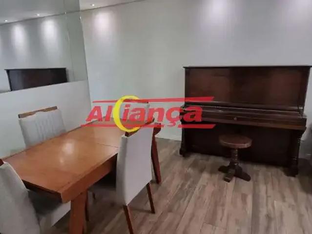 Apartamento para Venda em Guarulhos/SP Jardim Flor da Montanha 3 Quartos