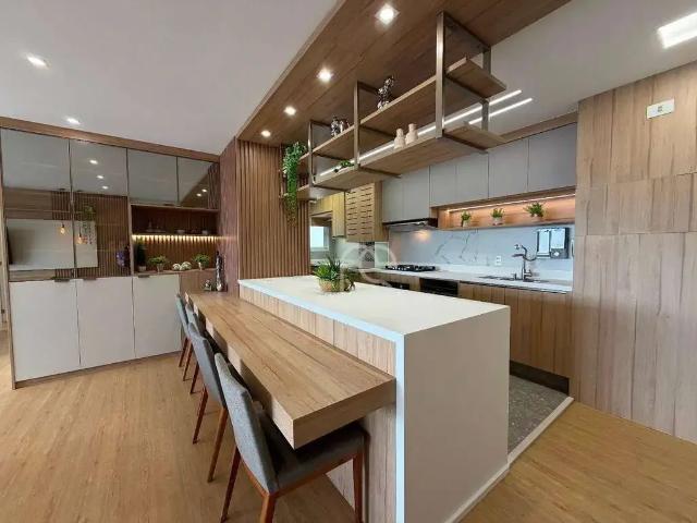 Apartamento para Venda em Guarulhos/SP Jardim Flor da Montanha 3 Quartos