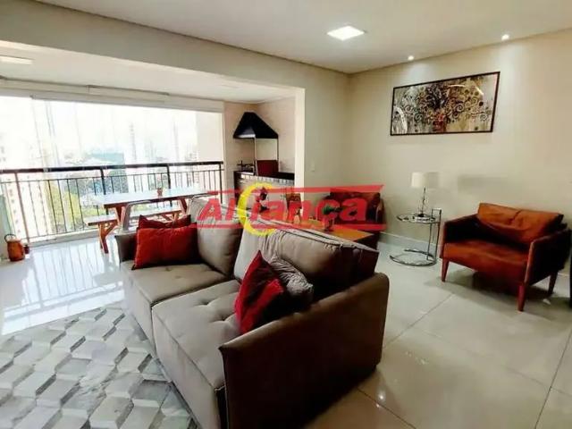 Apartamento para Venda em Guarulhos/SP Jardim Flor da Montanha 3 Quartos