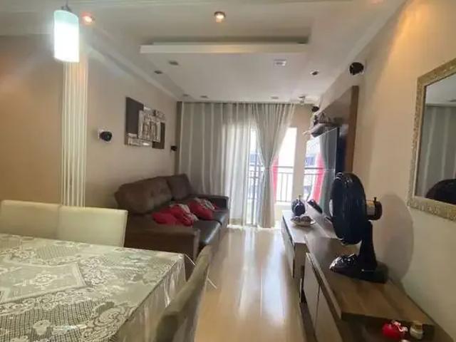 Apartamento para Venda em Guarulhos/SP Jardim Flor da Montanha 3 Quartos