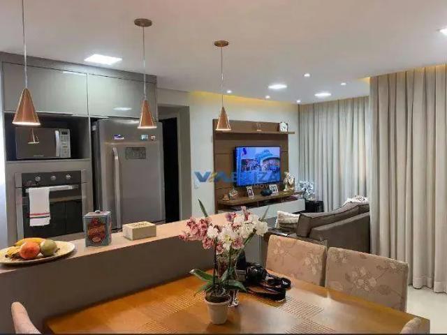 Apartamento para Venda em Guarulhos/SP Jardim Flor da Montanha 3 Quartos