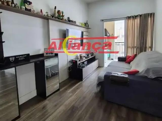 Apartamento para Venda em Guarulhos/SP Jardim Flor da Montanha 3 Quartos