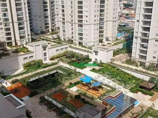 Apartamento para Venda em Guarulhos/SP Jardim Flor da Montanha 4 Quartos