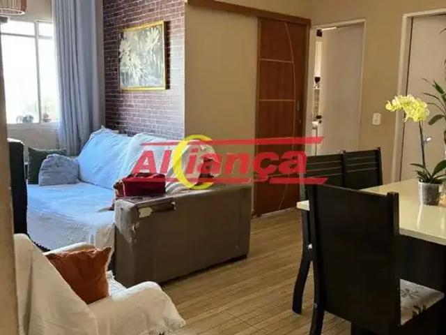 Apartamento para Venda em Guarulhos/SP Jardim Gopoúva 2 Quartos