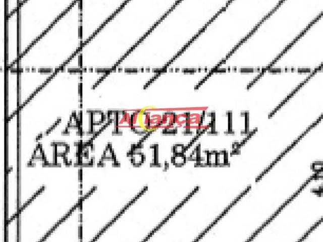 Apartamento para Venda em Guarulhos/SP Jardim Gopoúva 2 Quartos
