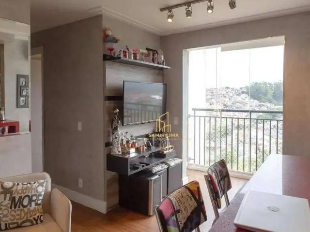 Apartamento para Venda em Guarulhos/SP Jardim Gracinda 3 Quartos
