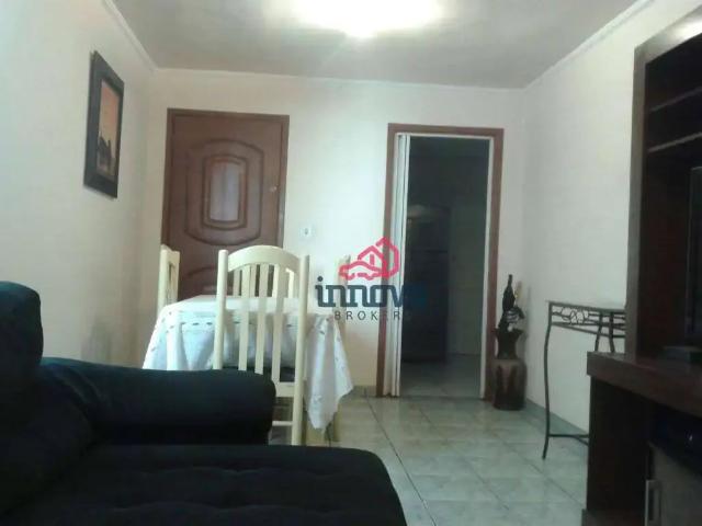 Apartamento para Venda em Guarulhos/SP Jardim Guarulhos 3 Quartos