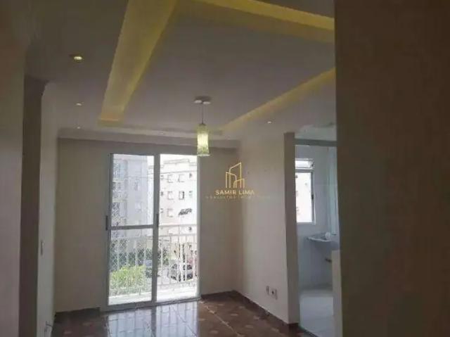 Apartamento para Venda em Guarulhos/SP Jardim Guilhermino 2 Quartos