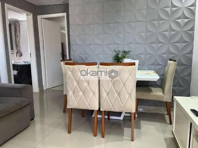 Apartamento para Venda em Guarulhos/SP Jardim Guilhermino 2 Quartos
