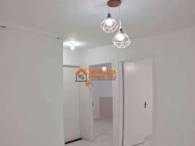 Apartamento para Venda em Guarulhos/SP Jardim Guilhermino 2 Quartos