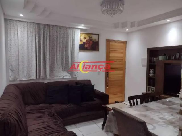Apartamento para Venda em Guarulhos/SP Jardim Guilhermino 2 Quartos