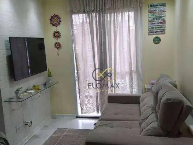 Apartamento para Venda em Guarulhos/SP Jardim Guilhermino 2 Quartos
