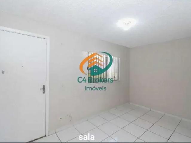 Apartamento para Venda em Guarulhos/SP Jardim Guilhermino 2 Quartos
