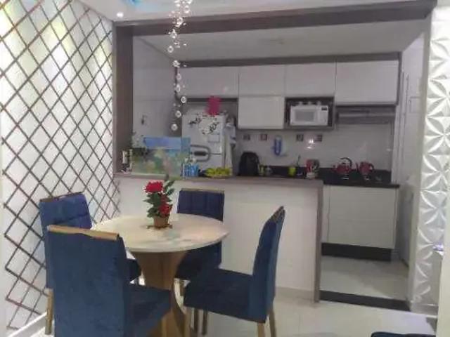 Apartamento para Venda em Guarulhos/SP Jardim Guilhermino 2 Quartos