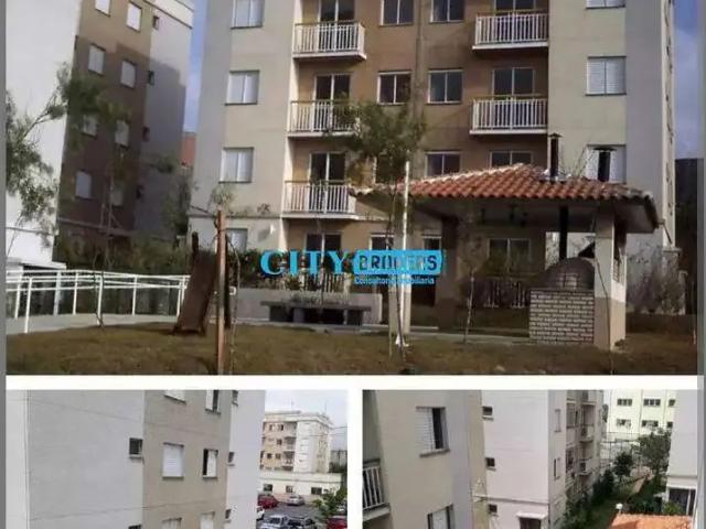 Apartamento para Venda em Guarulhos/SP Jardim Guilhermino 2 Quartos