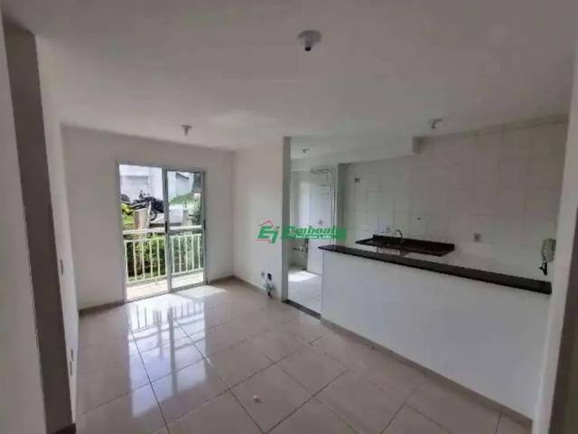 Apartamento para Venda em Guarulhos/SP Jardim Guilhermino 2 Quartos