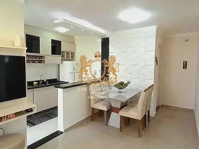Apartamento para Venda em Guarulhos/SP Jardim Guilhermino 2 Quartos