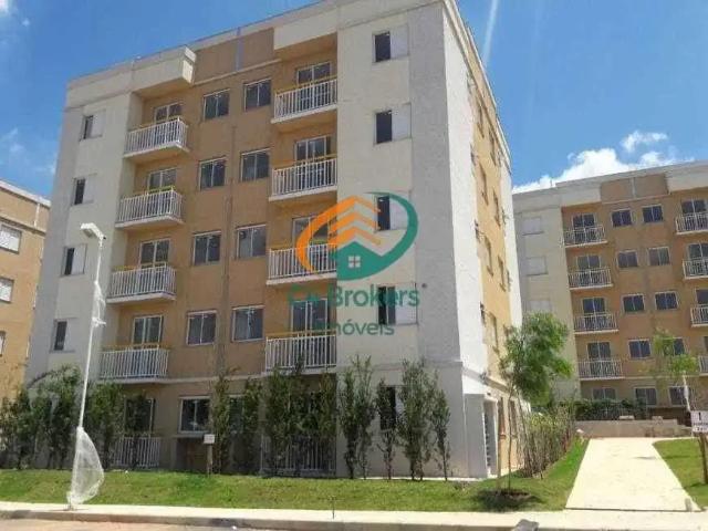 Apartamento para Venda em Guarulhos/SP Jardim Guilhermino 2 Quartos