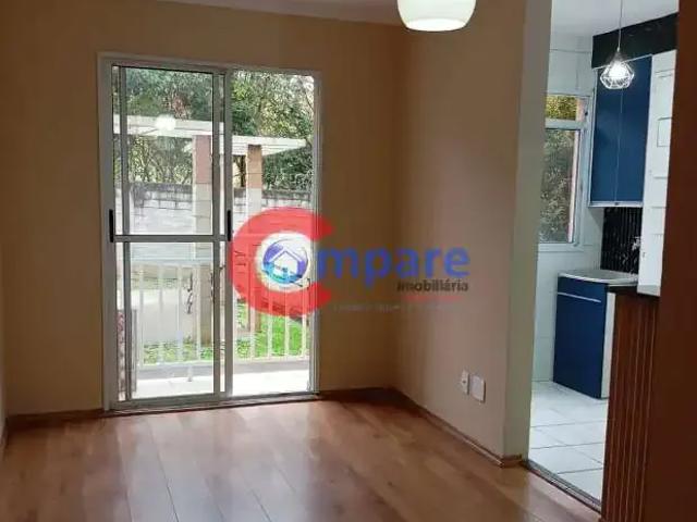 Apartamento para Venda em Guarulhos/SP Jardim Guilhermino 2 Quartos
