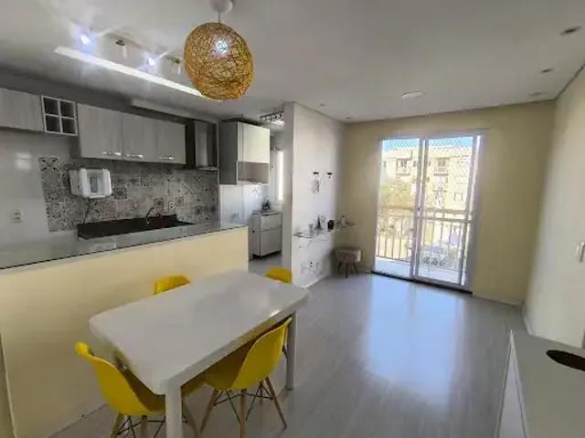 Apartamento para Venda em Guarulhos/SP Jardim Guilhermino 2 Quartos