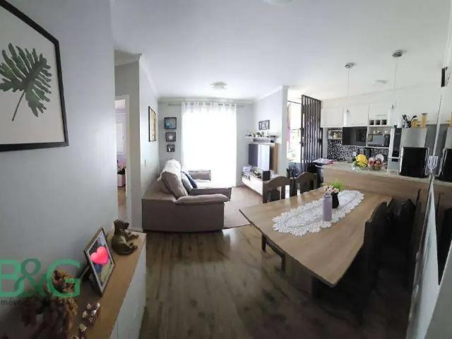 Apartamento para Venda em Guarulhos/SP Jardim Guilhermino 2 Quartos