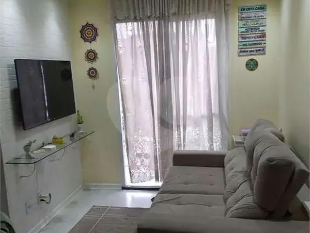 Apartamento para Venda em Guarulhos/SP Jardim Guilhermino 2 Quartos