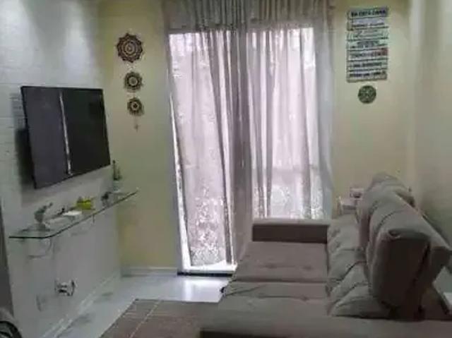 Apartamento para Venda em Guarulhos/SP Jardim Guilhermino 2 Quartos
