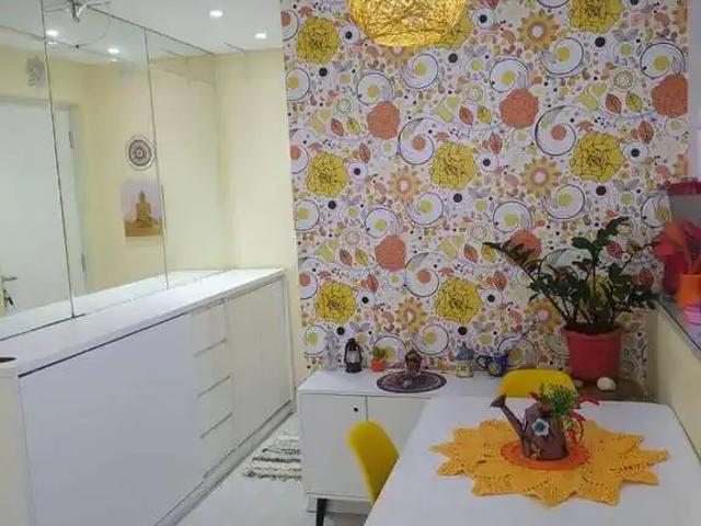 Apartamento para Venda em Guarulhos/SP Jardim Guilhermino 2 Quartos