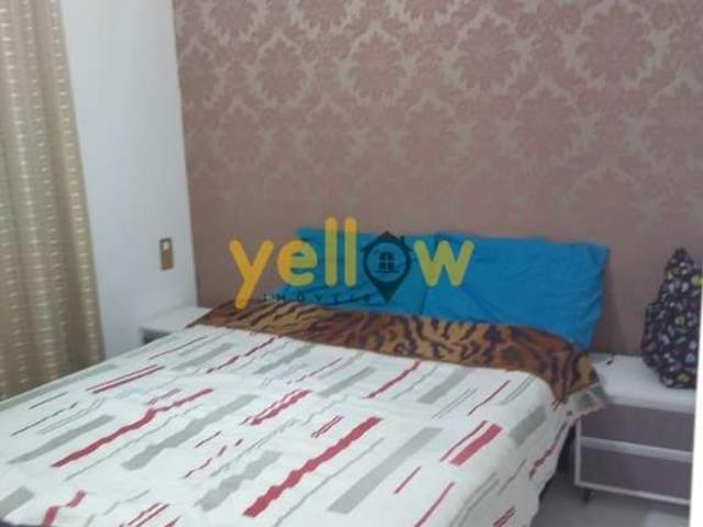 Apartamento para Venda em Guarulhos/SP Jardim Guilhermino 2 Quartos