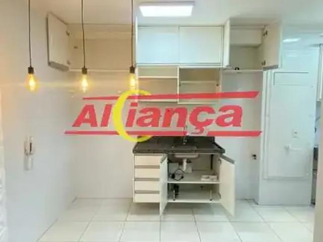 Apartamento para Venda em Guarulhos/SP Jardim Guilhermino 2 Quartos