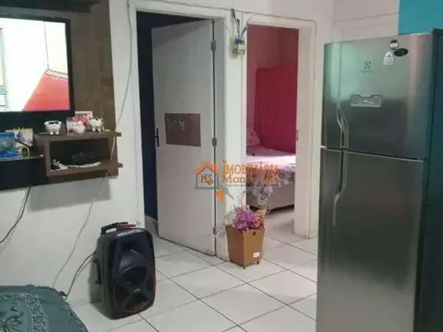 Apartamento para Venda em Guarulhos/SP Jardim Guilhermino 2 Quartos