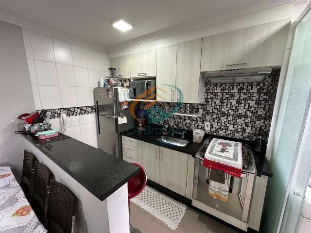 Apartamento para Venda em Guarulhos/SP Jardim Guilhermino 2 Quartos
