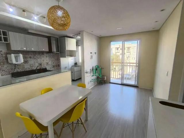 Apartamento para Venda em Guarulhos/SP Jardim Guilhermino 2 Quartos