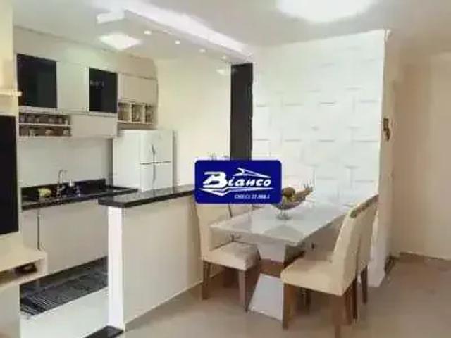 Apartamento para Venda em Guarulhos/SP Jardim Guilhermino 2 Quartos