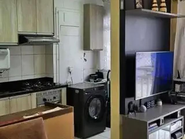Apartamento para Venda em Guarulhos/SP Jardim Guilhermino 2 Quartos