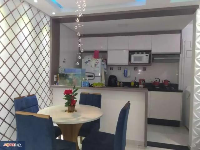 Apartamento para Venda em Guarulhos/SP Jardim Guilhermino 2 Quartos